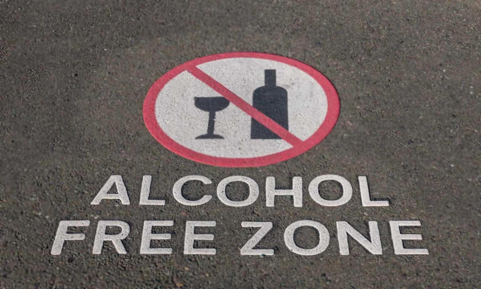NY Bans Alcohol Ads on City Property | Mountainside TC